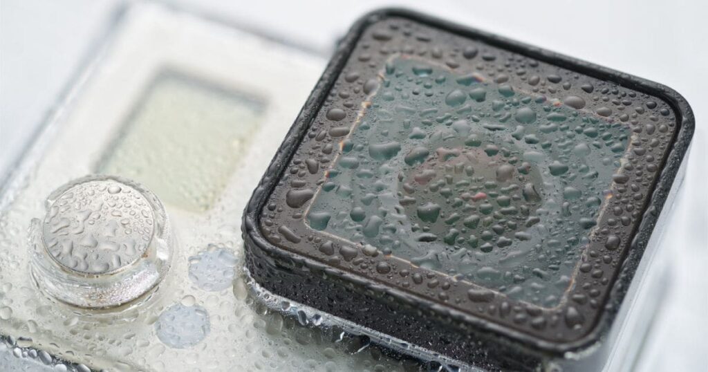 Trapped Water in Camera Lens? Here’s What to Do