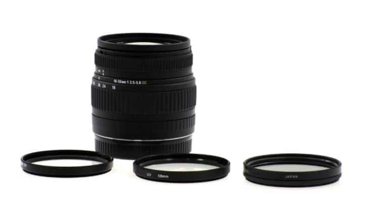 The Definitive Lens Filter Buying Guide: Types of Camera Lens Filters ...